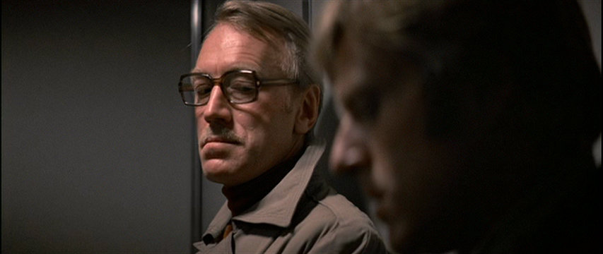 max von sydow three 3 days of the condor | Robert Matzen