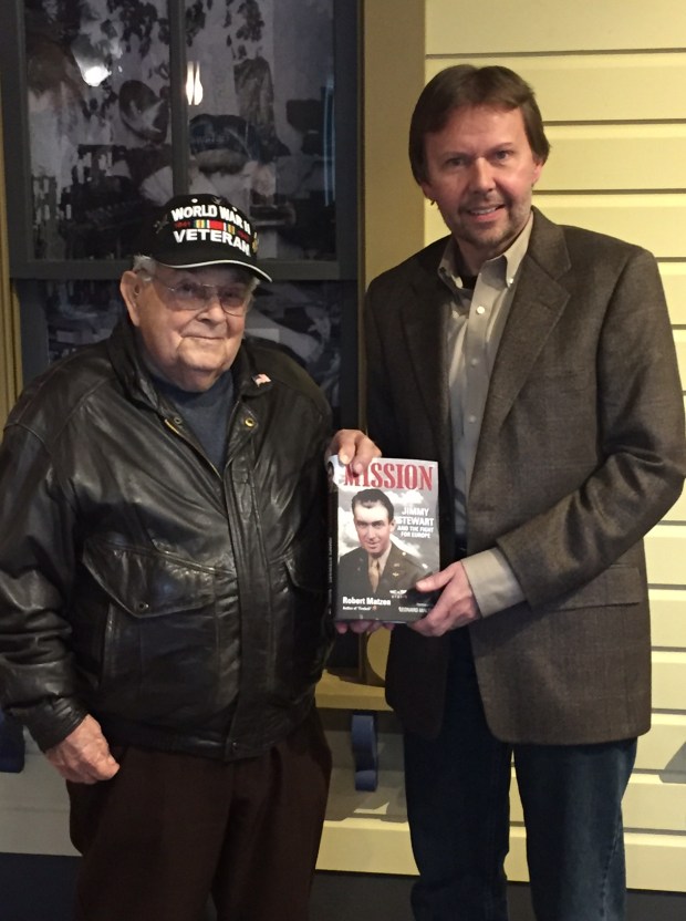 Mission: James Stewart & World War II | Robert Matzen